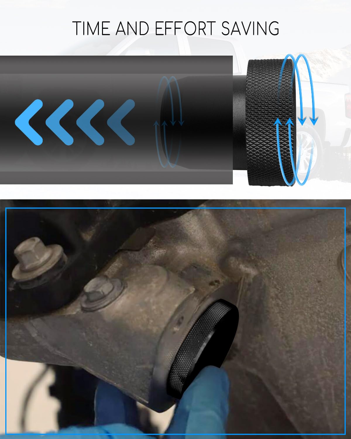 Snapklik.com : Fuel Pump Alignment Installation Gauge Fit For GM ...