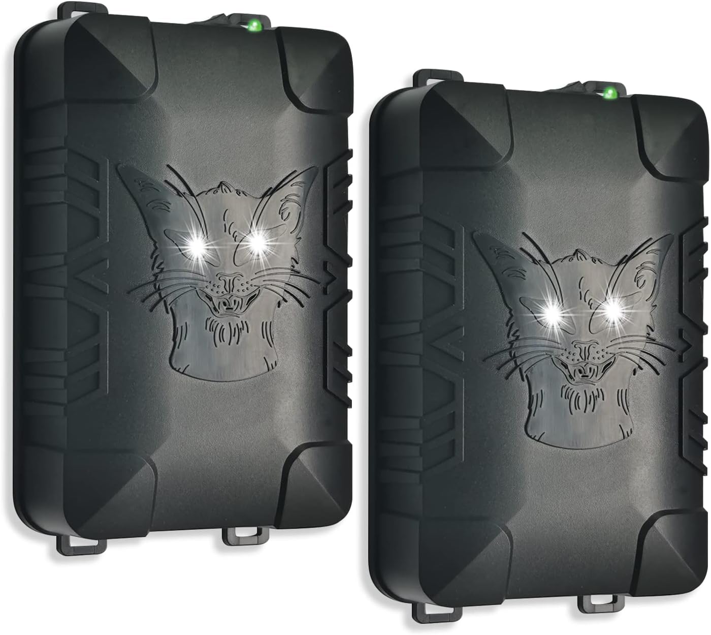 Amazon.com : 2 Packs Rodent Repellent for Car Engines - Portable Mice ...