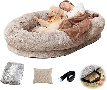 Amazon.co.jp: [売店] Myflufel クラウドベッド、クラウドベッド Myflufel、人間用 Flufelbed クラウド ...