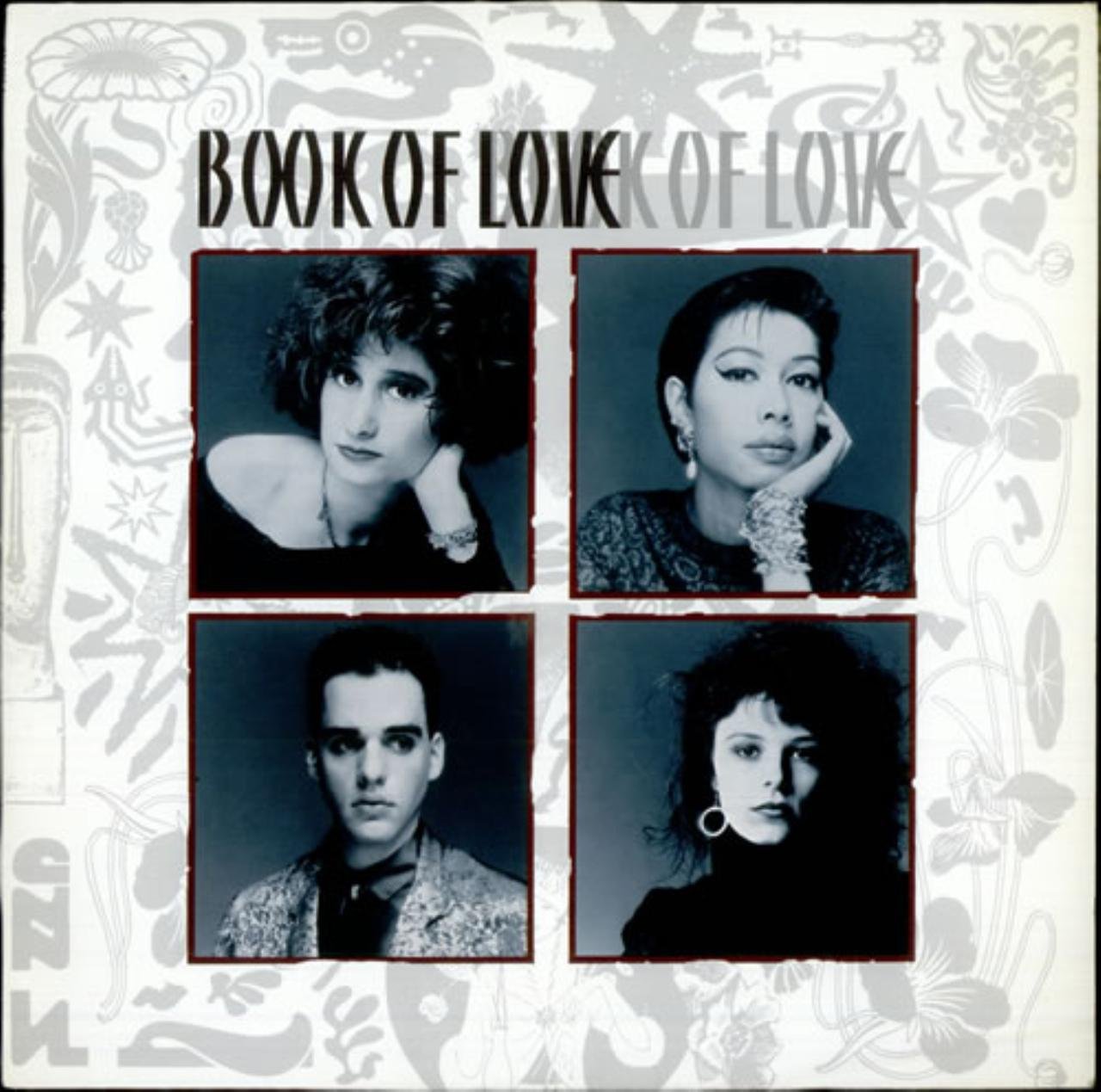 Amazon.com: Book Of Love: CDs & Vinyl