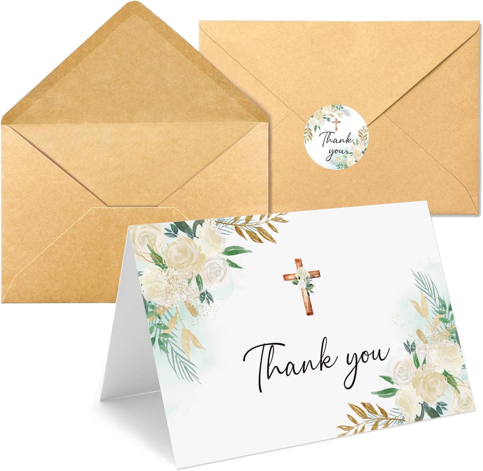 Amazon.com : DaySpring - We Give Thanks - 4 Nature Design Assortment ...