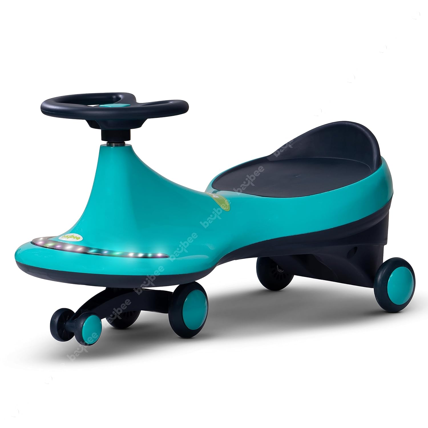 Baybee Trixgo Baby Swing Cars for Kids | Push Ride on Baby Cars with ...