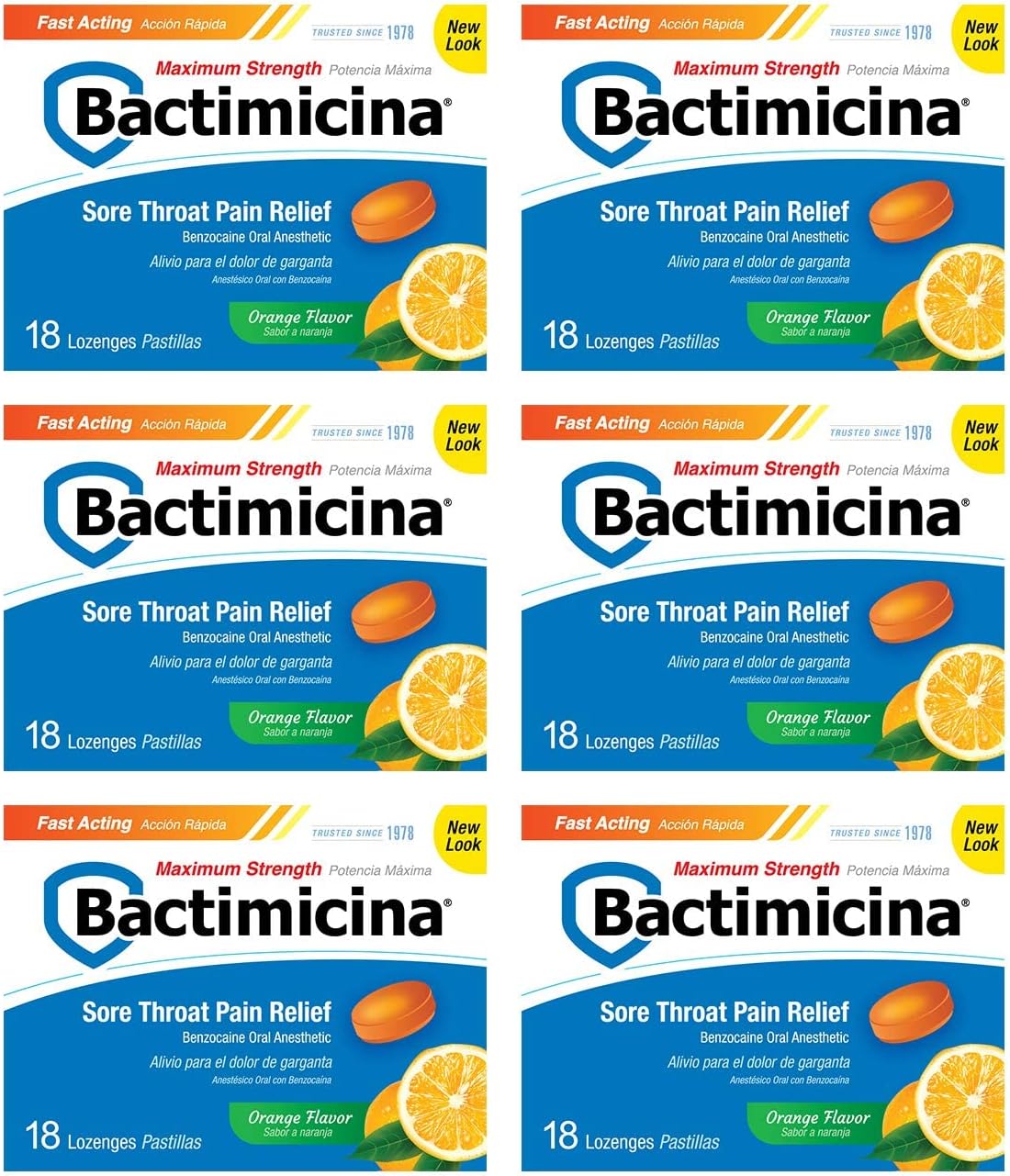 Amazon.com: Salonpas Pain Relieving Patch, Extra Strength Topical ...