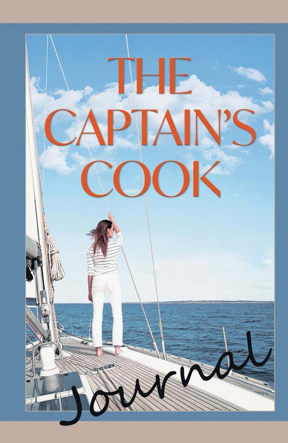 The Captain's Cook Journal: Vanransom, Victoria: Amazon.com: Books