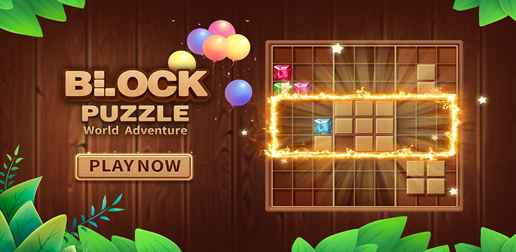 Block Puzzle - World Adventure - App on Amazon Appstore