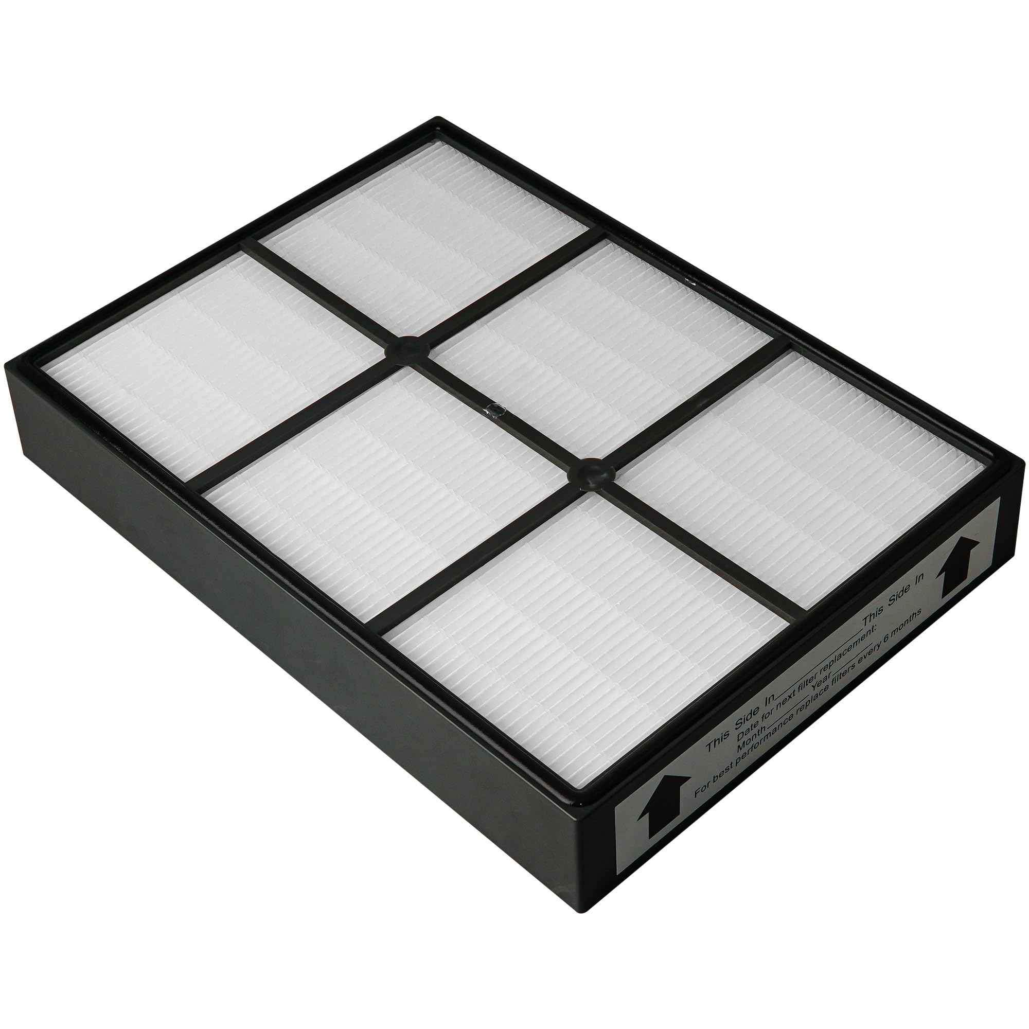 Amazon.com: BreshAir True HEPA Replacement Filter Compatible with ...