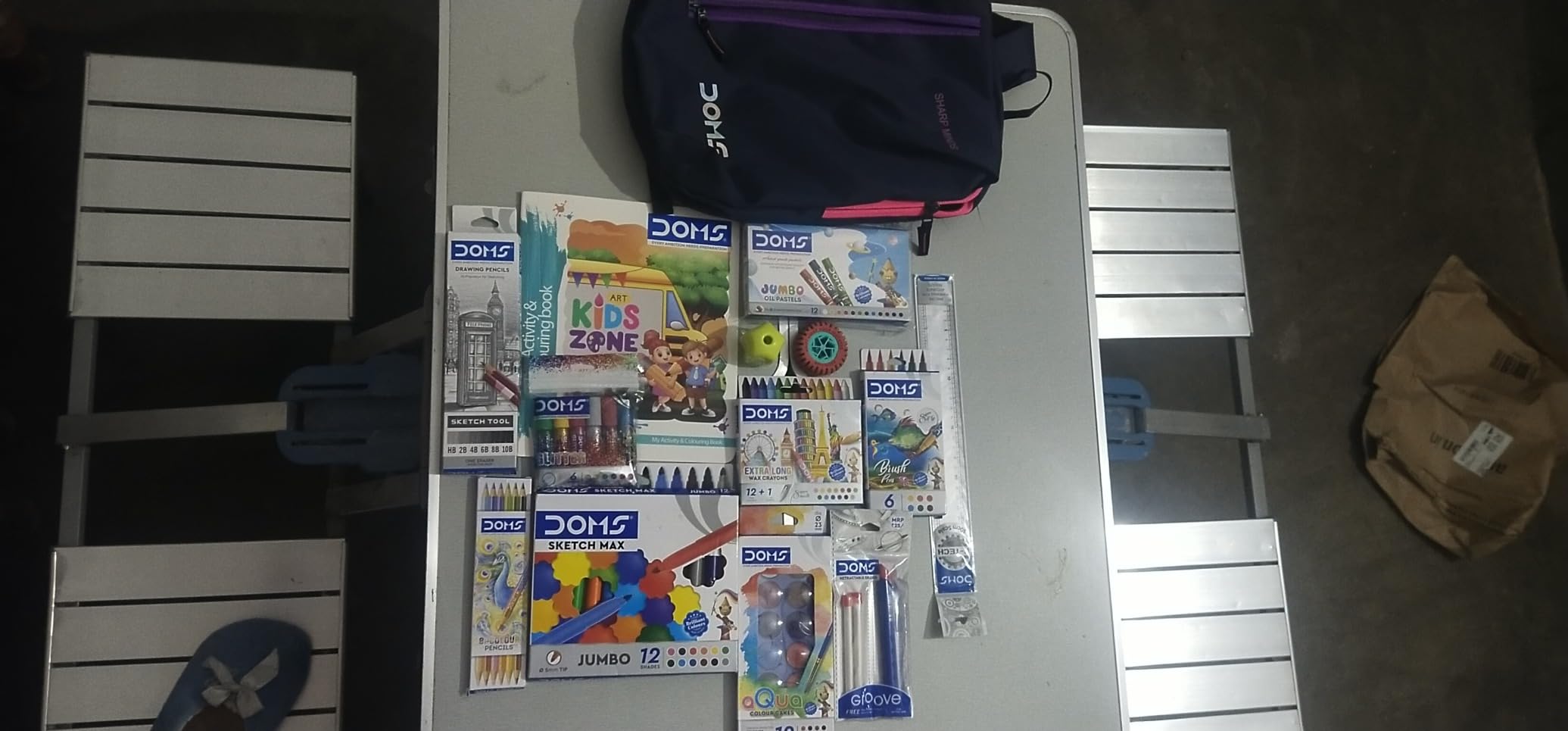 DOMS Art Gear KIT : Amazon.in: Office Products