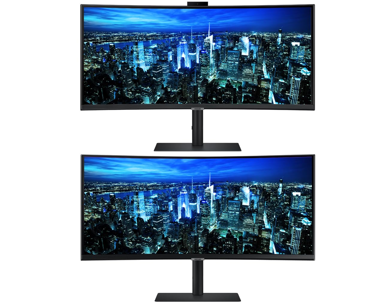 Amazon.com: SAMSUNG S65VC 34-inch Curved 1440P UWQHD 100Hz IPS LCD ...