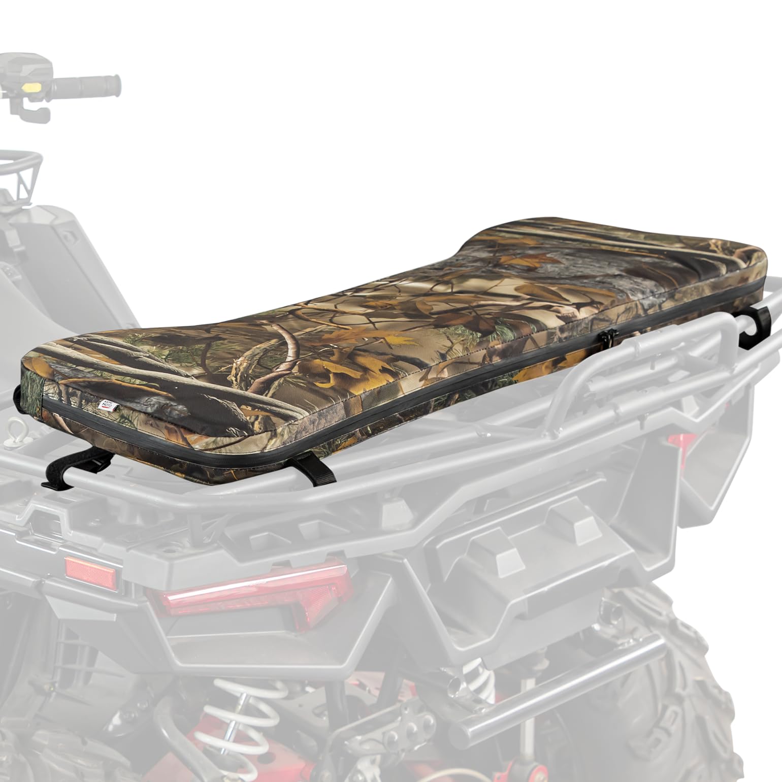 Amazon.com: KEMIMOTO ATV Rack Pad, Four Wheeler Rack Seat Cushion for ...