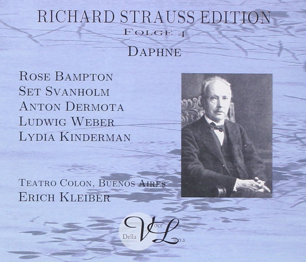 Rose Bampton, Set Svanholm, Anton Dermota, Ludwig Weber, Lydia ...