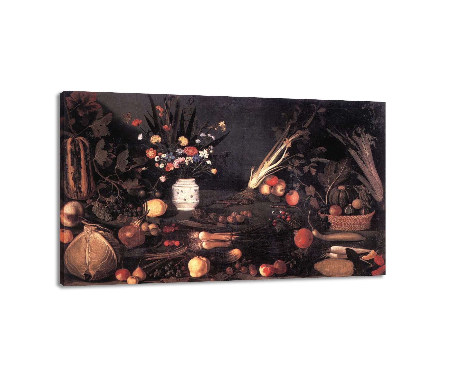 Caravaggio Still Life