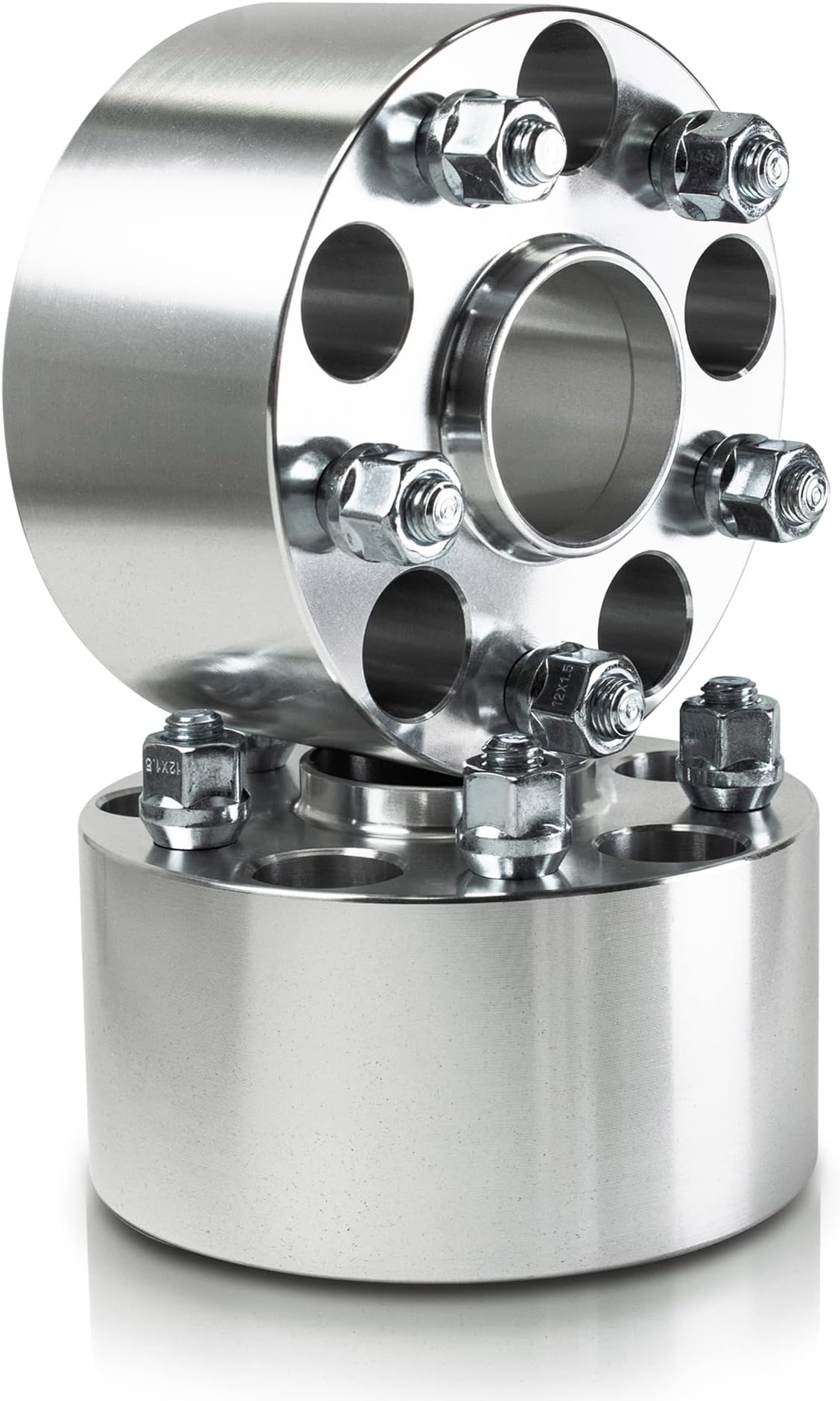 Amazon.com: Customadeonly Forged 5x114.3 Wheel Spacers for 370Z 350Z ...