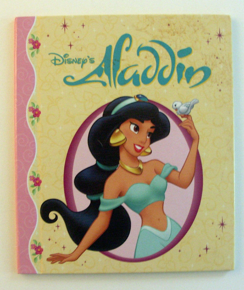 Aladdin (Walt Disney's): Adapted by Amy Adair: 9780785397755: Amazon ...