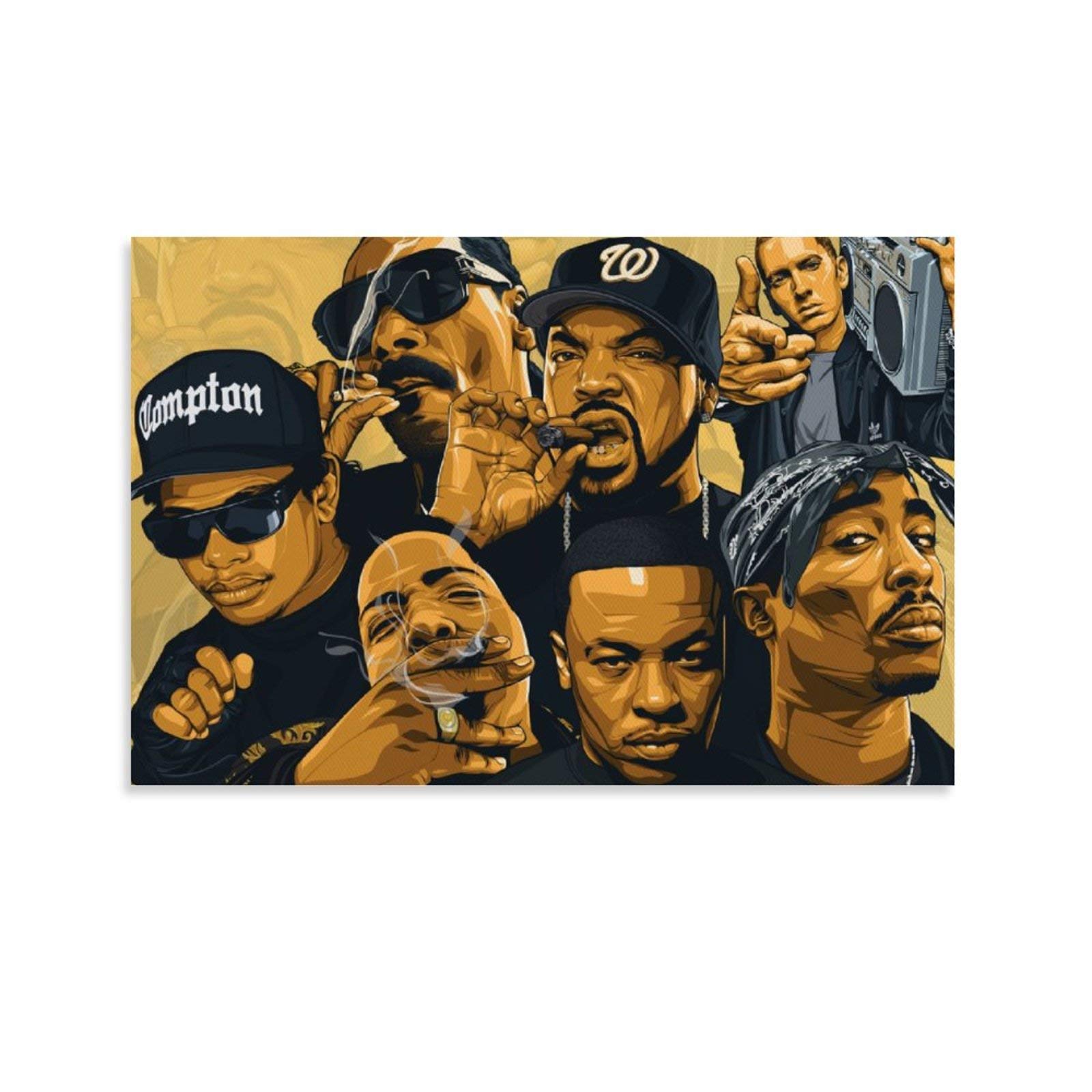 Old School Hip Hop Poster Old School Hip Hop