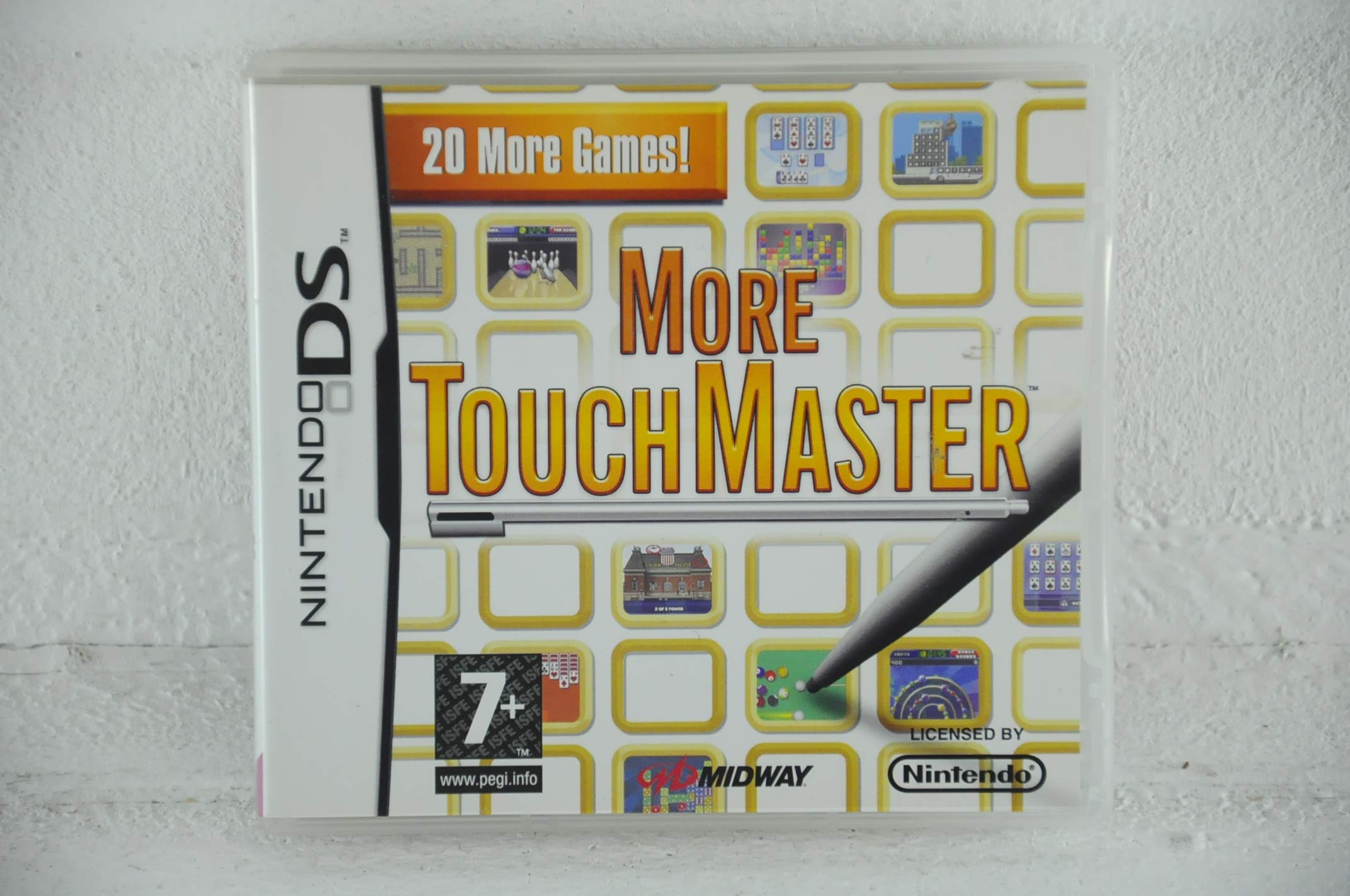 More Touchmaster (Nintendo DS) : Amazon.co.uk: PC & Video Games