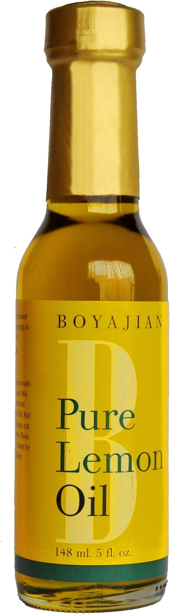 Amazon.com : Boyajian Pure Orange Oil, 3.4 Fluid Ounce : Grocery ...