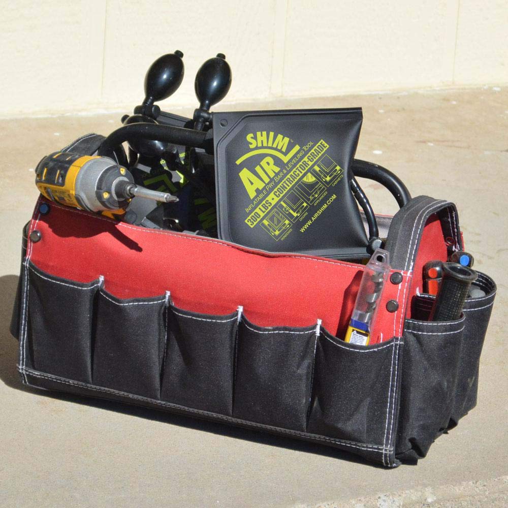Snapklik.com : Calculated Industries #1190 Air Shim Inflatable Pry Bar ...