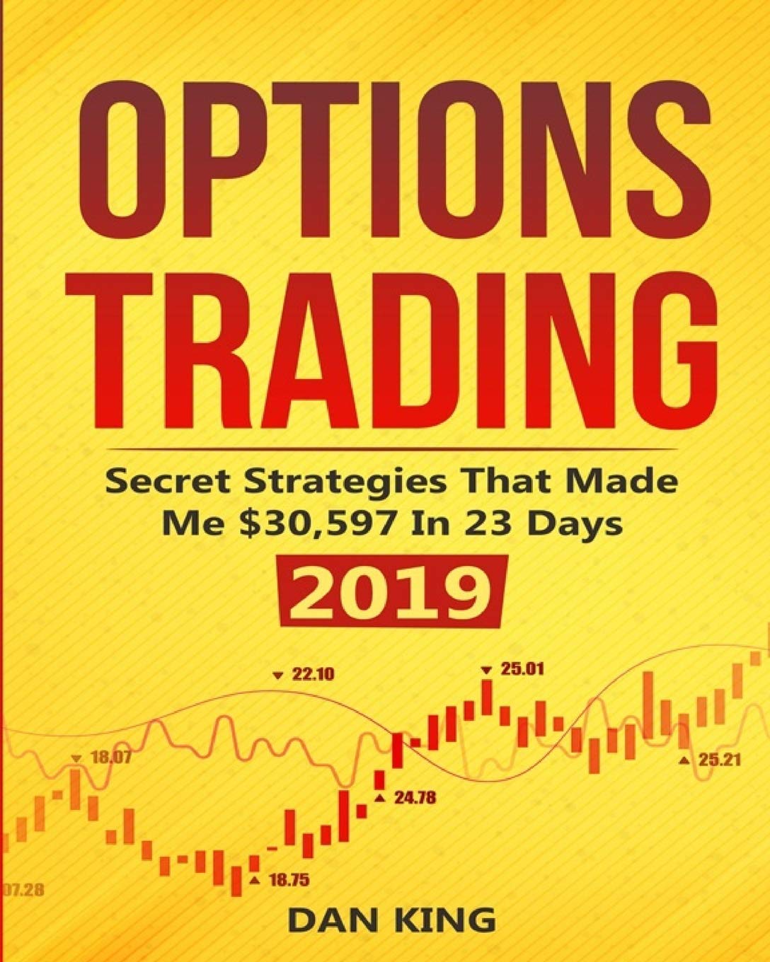 Amazon.com: Options Trading: Secret Strategies that Made Me $30,597 in ...