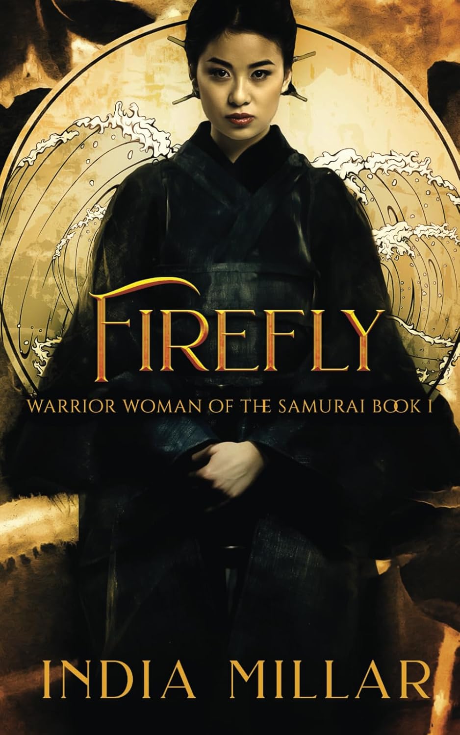 Amazon.com: Firefly (Warrior Woman of the Samurai): 9781692154509 ...