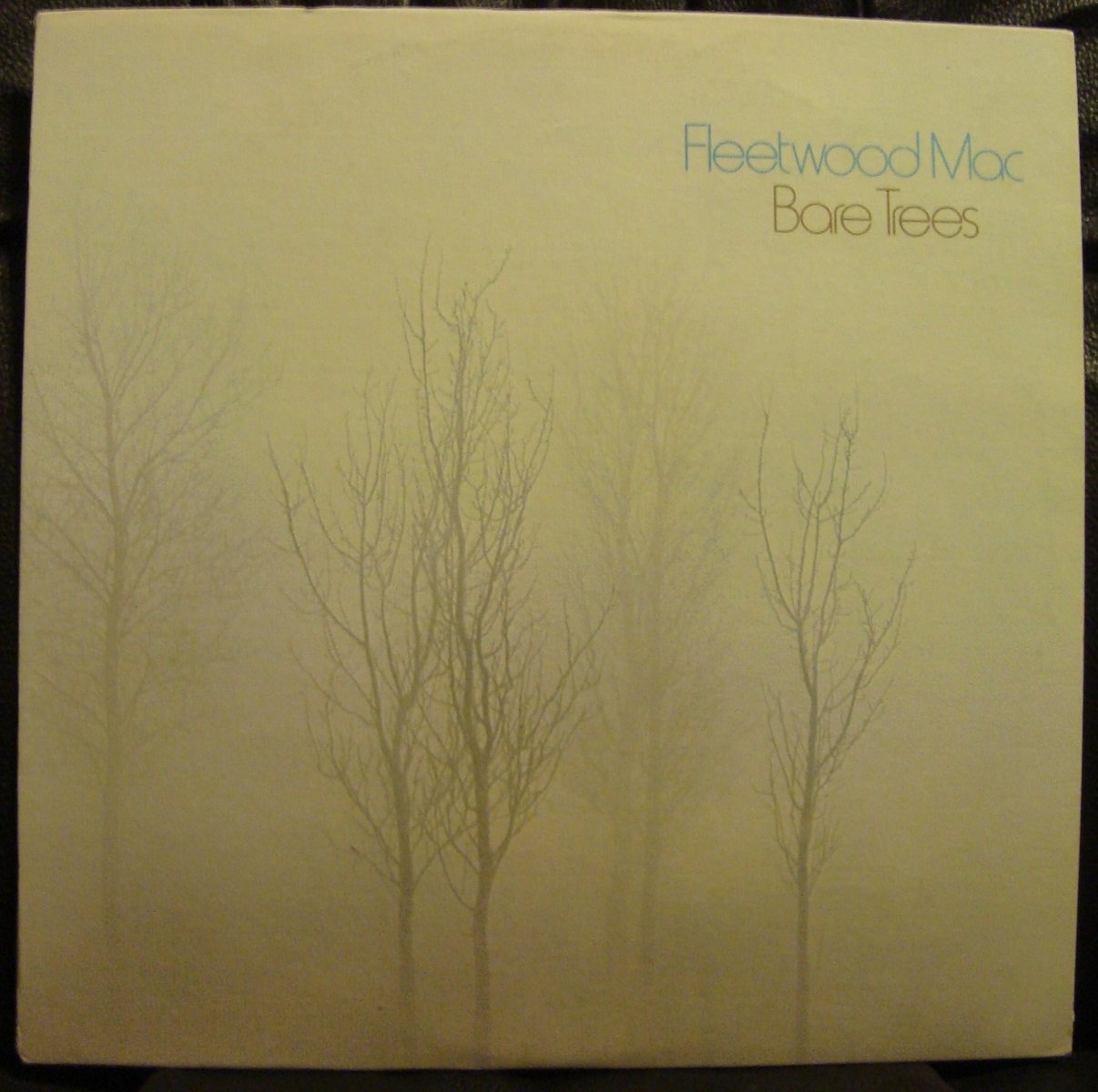 Fleetwood Mac Bare Trees Vinyl Record Amazon Music