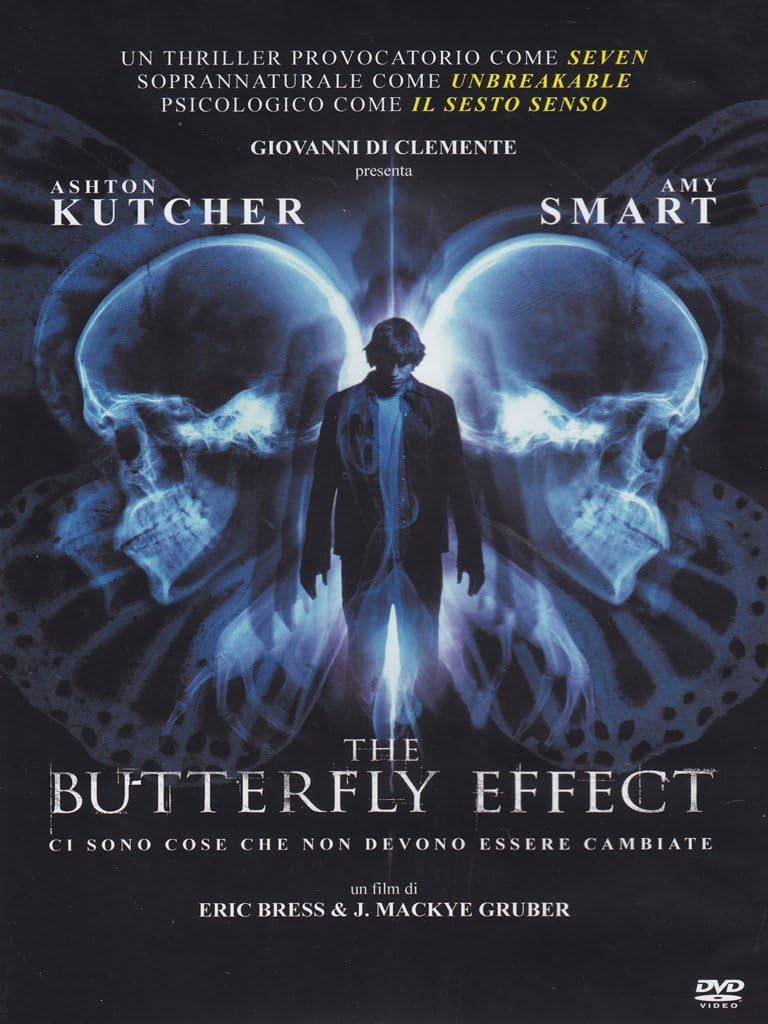 Amazon.co.jp: The Butterfly Effect [Italian Edition] : Elden Henson ...
