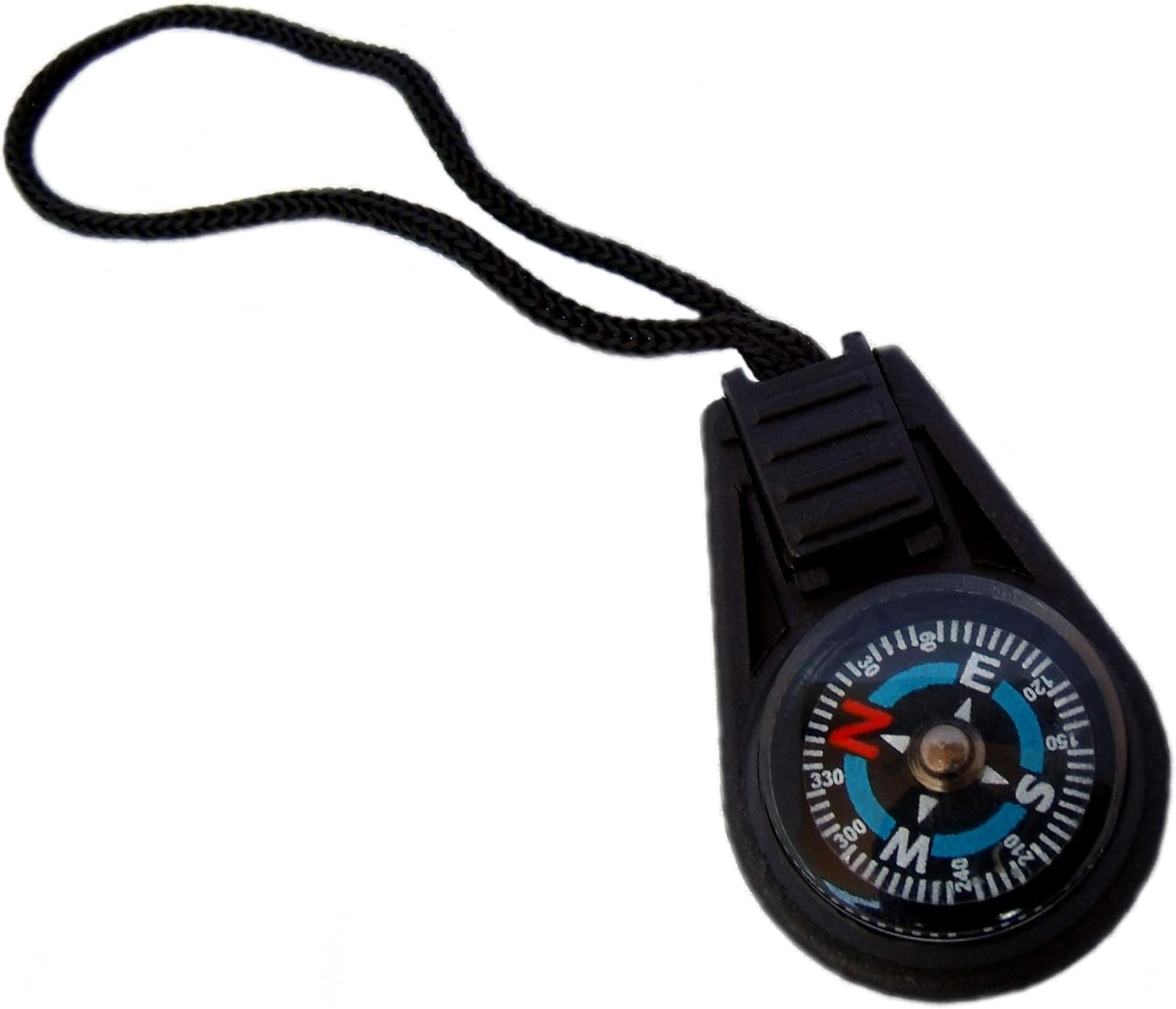 Amazon.com : Type-III 5pc Liquid Filled Zipper Pull Compass Set for ...
