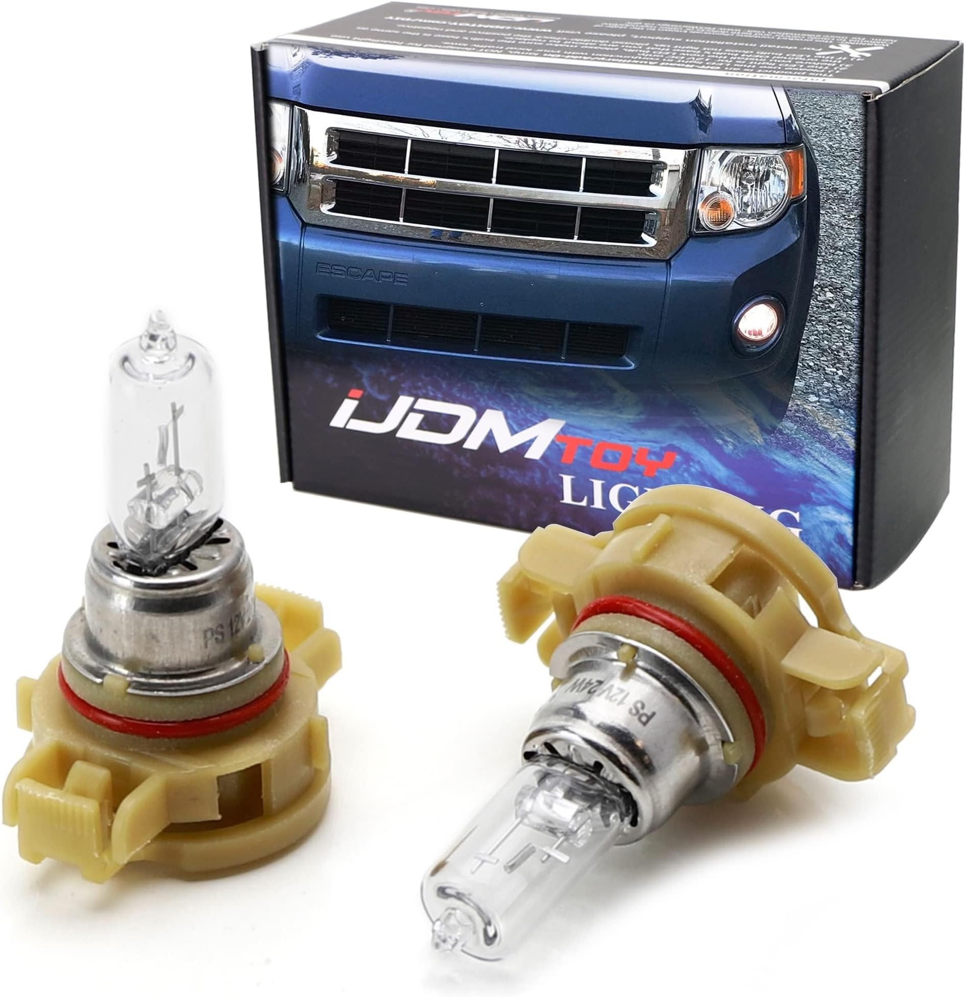 Amazon.com: GM Genuine Parts 15839897 Front Fog Light Bulb : Automotive