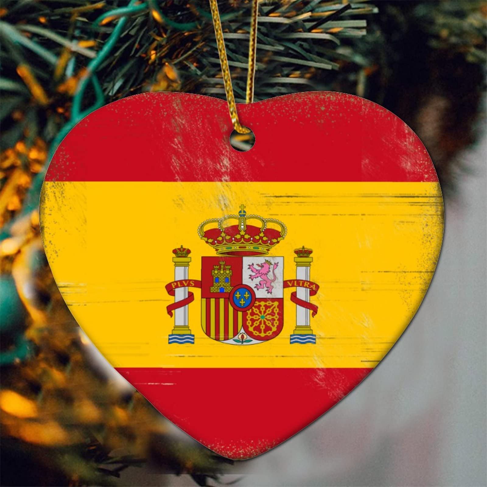 Spanish Christmas Symbols Man Eating 12 Grape Fruit. New Year