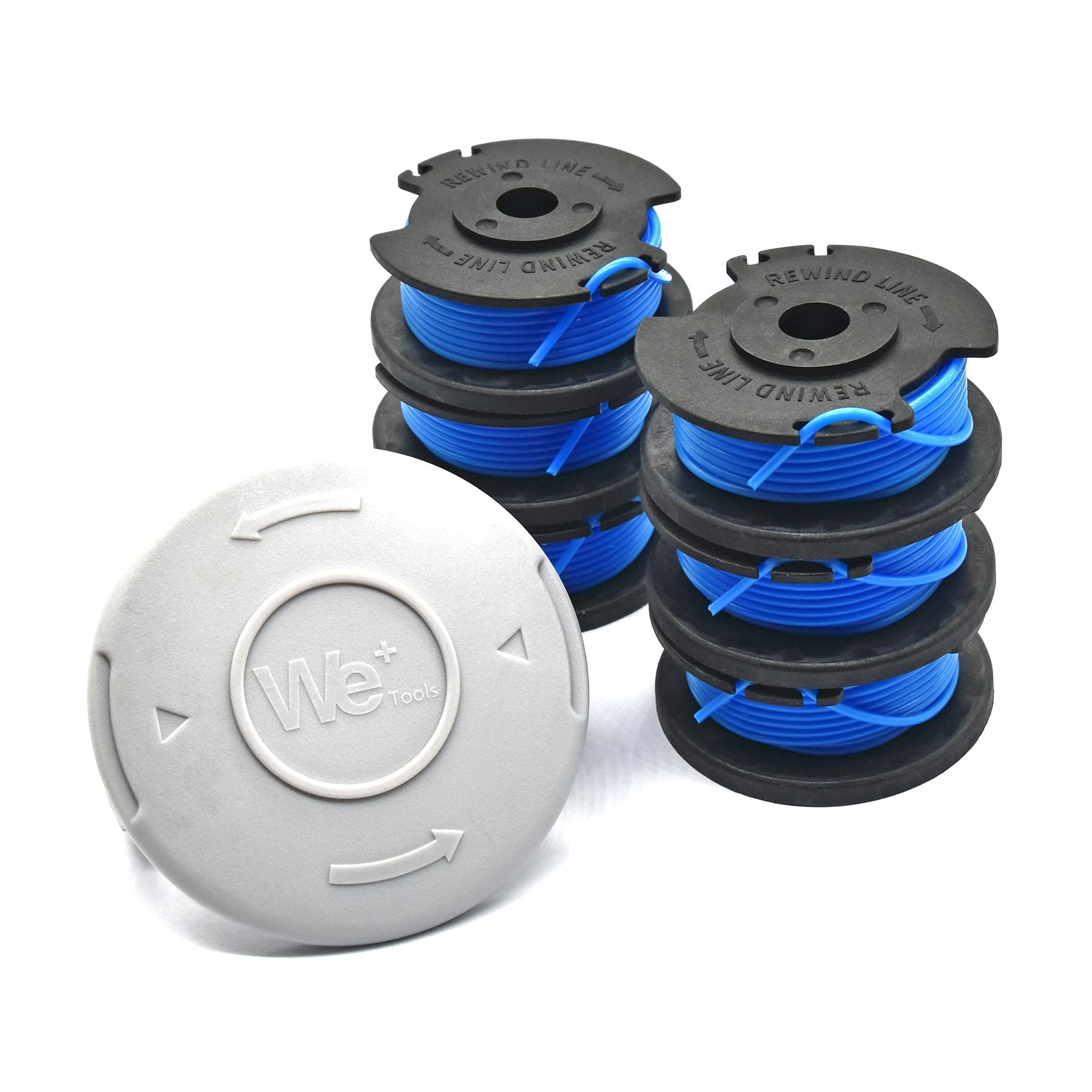 Amazon.com : WETOOLPLUS 29252 Trimmer Spool Line Compatible with ...