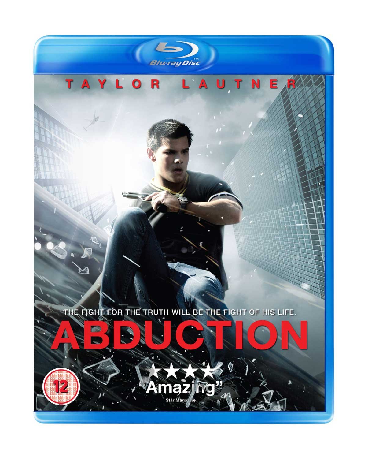 Abduction [Blu-ray] [2017]: Amazon.co.uk: Taylor Lautner, Lily Collins ...