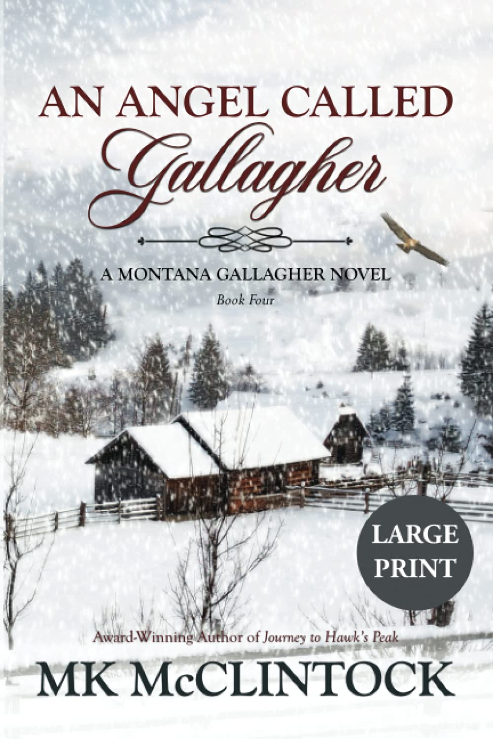 Amazon.com: An Angel Called Gallagher (Cambron Press Large Print ...