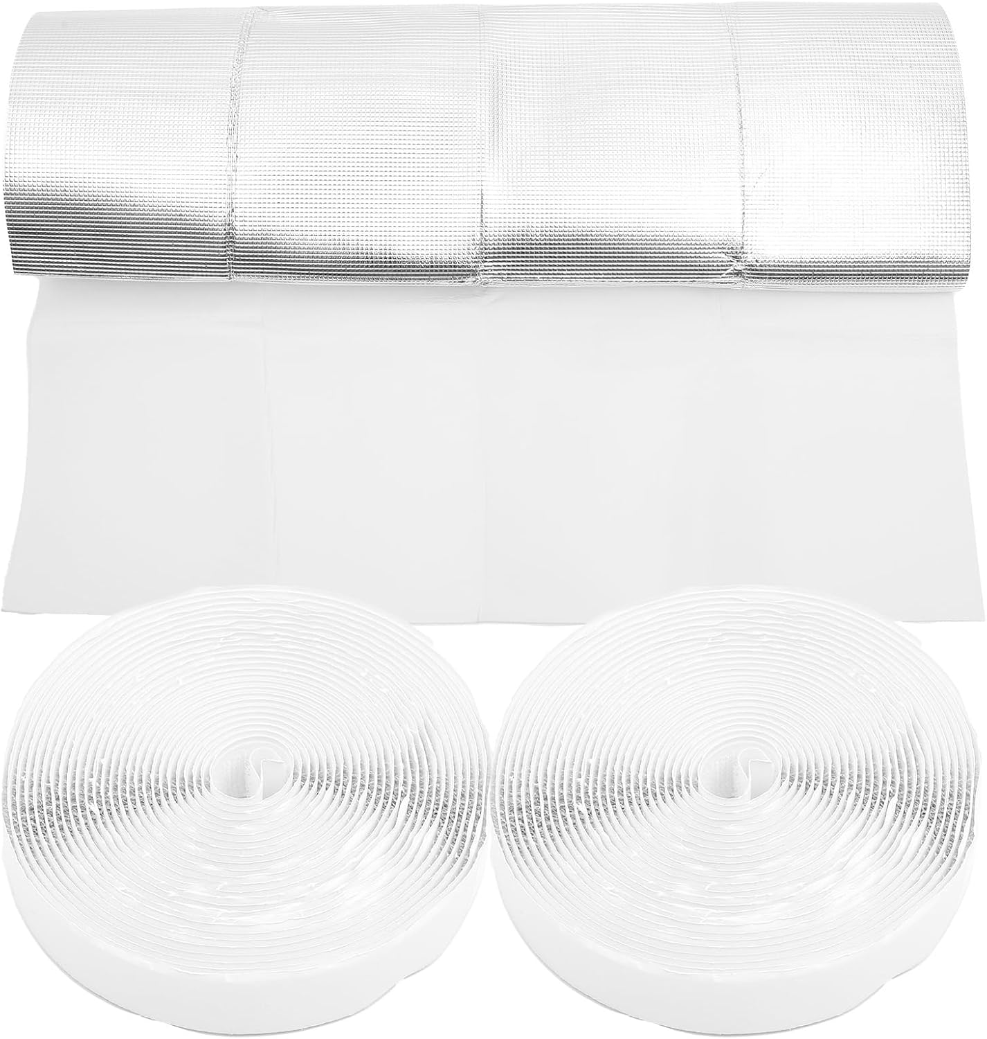 Amazon.com: DOITOOL Attic Insulation Cover with Adhesive Strips,Attic ...