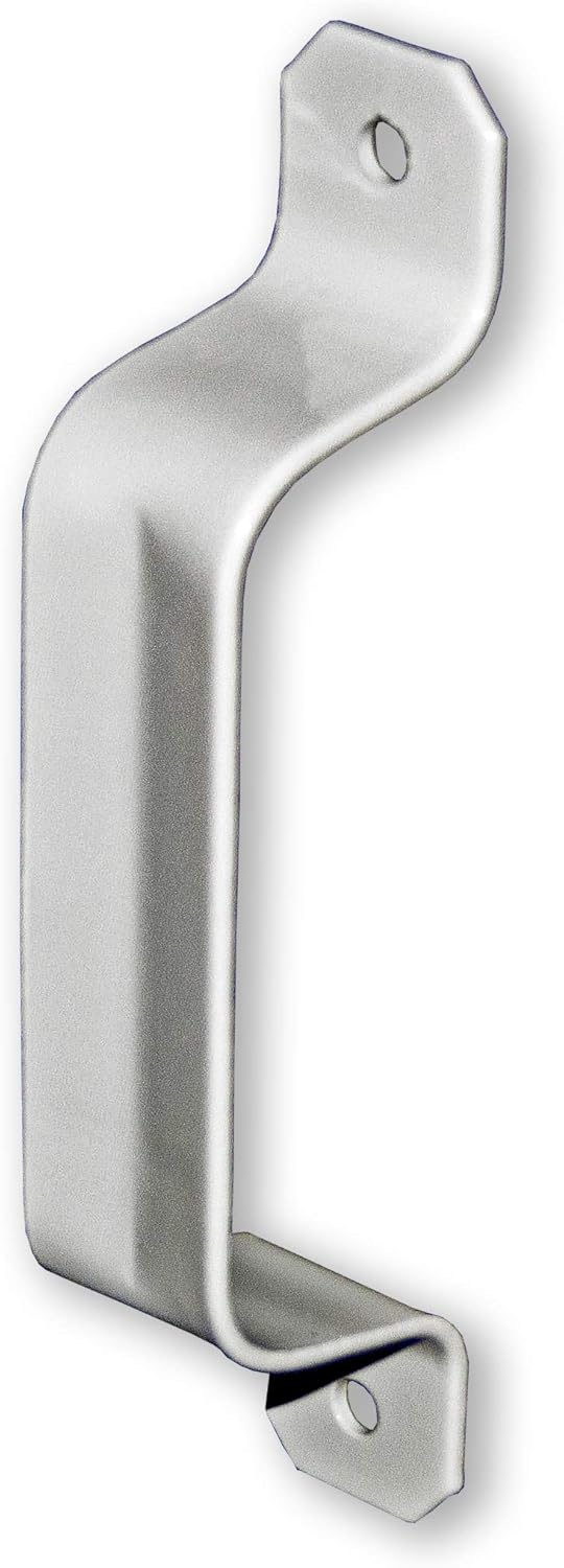 Amazon.com: 6-1/2" White Door Pull (710588) : Tools & Home Improvement