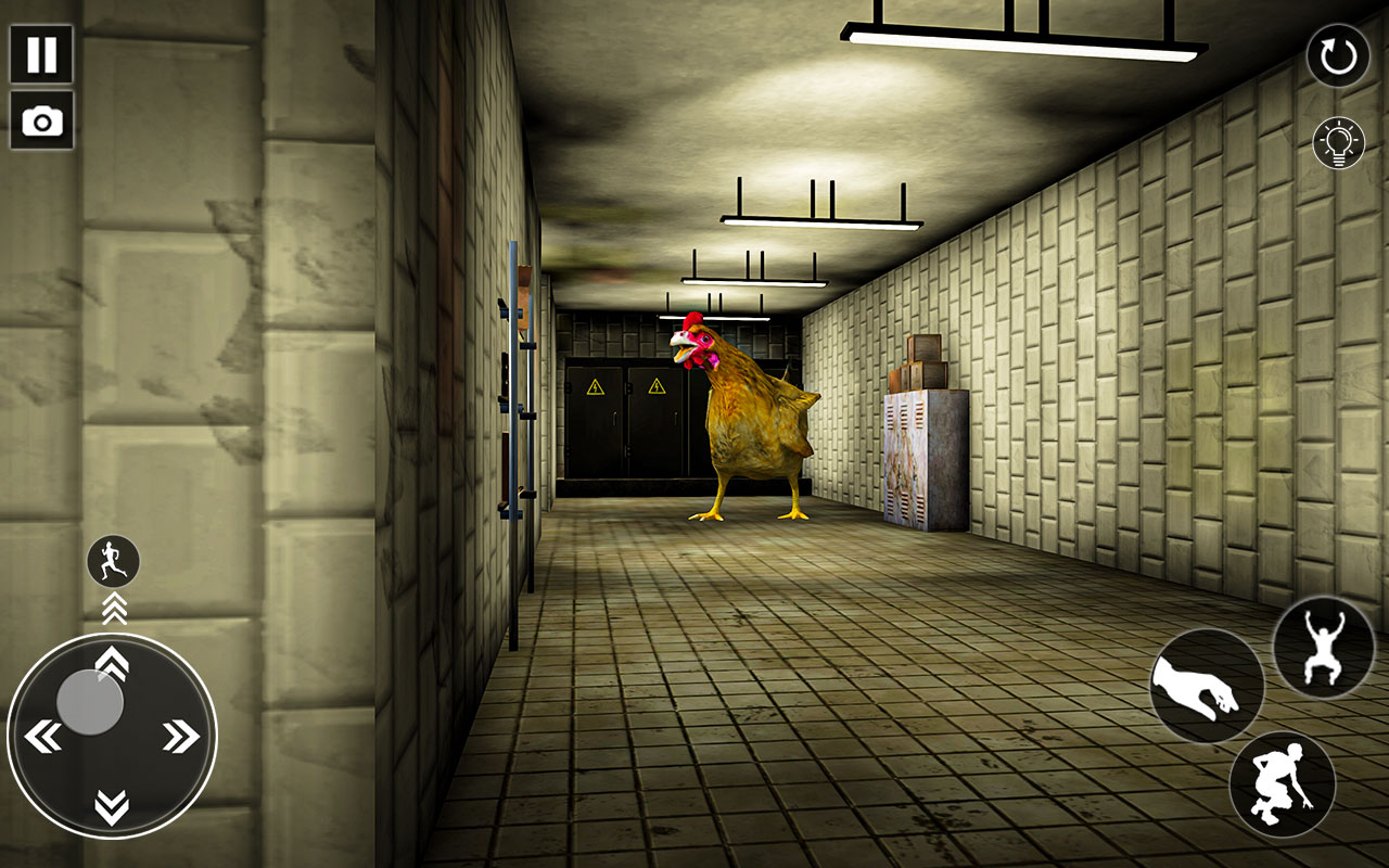 Evil Chicken Foot Escape Games - App on the Amazon Appstore