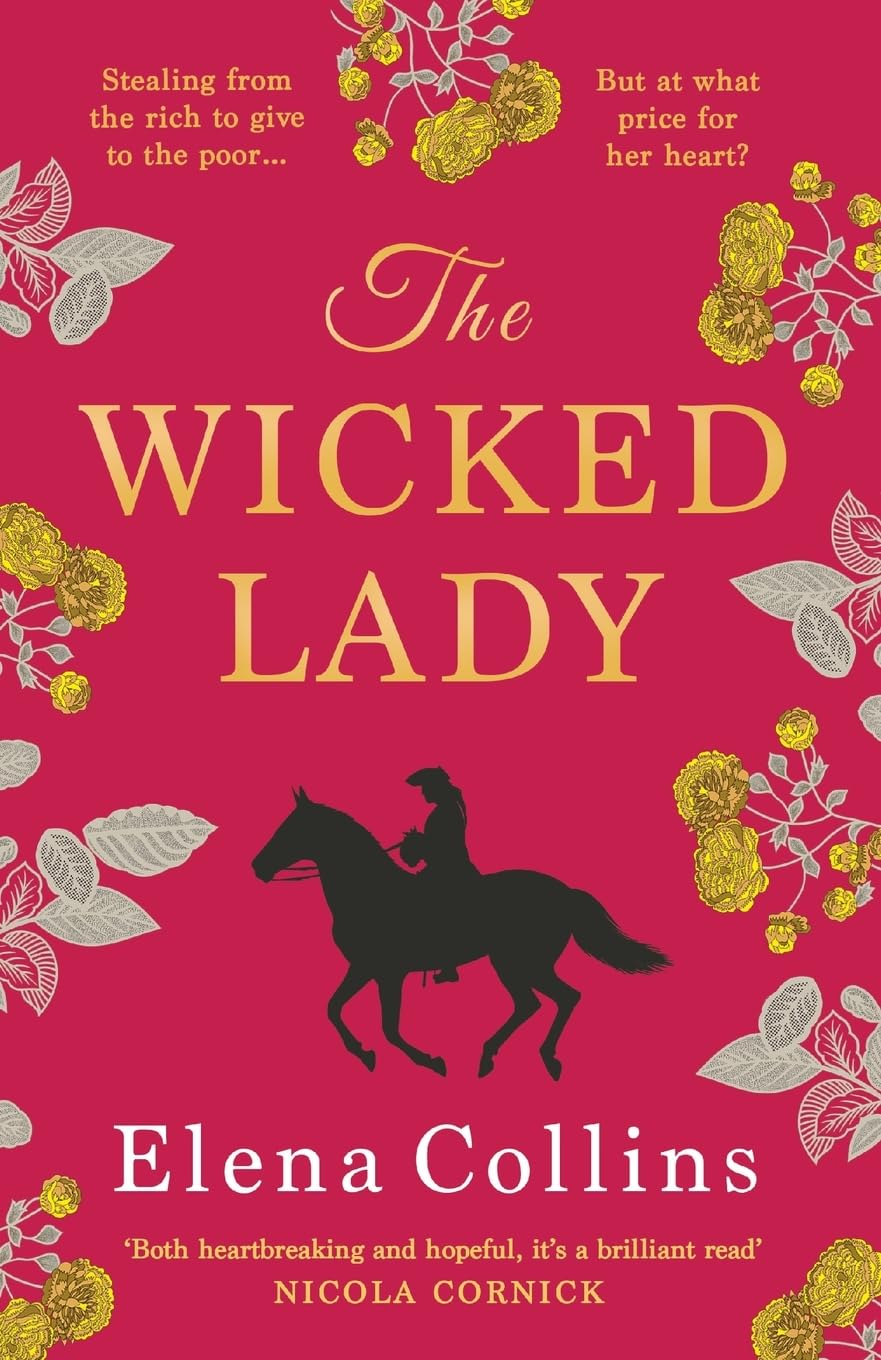 Amazon | The Wicked Lady | Collins, Elena | Historical