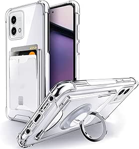 Amazon.com: Shields Up for Moto G Stylus 5G Phone Case 2023, Minimalist Wallet Case with Card ...