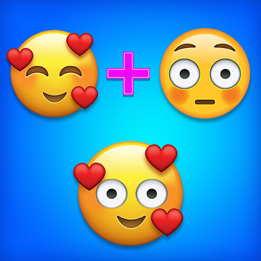 Emoji Merge Puzzle Master : Emoji’s Maker 3D - Mix Emojis To Create ...