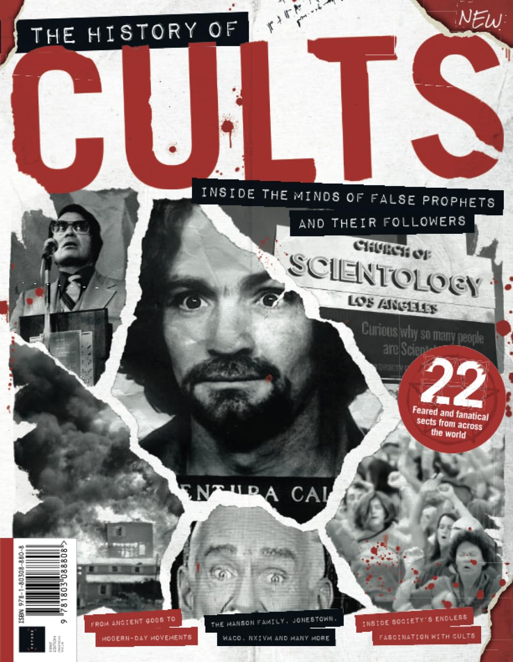 History of Cults: Inside the minds of false prophets and their ...