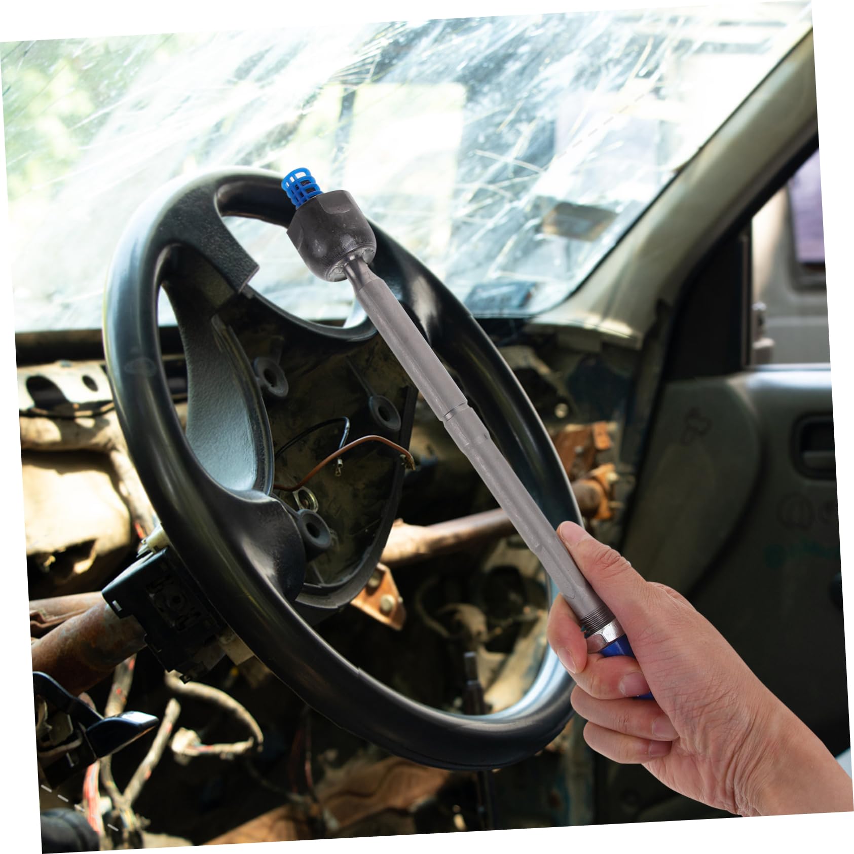 Box Steering Machine Tie Rod Steering Tie Rod End Assembly Car Tie Rod ...