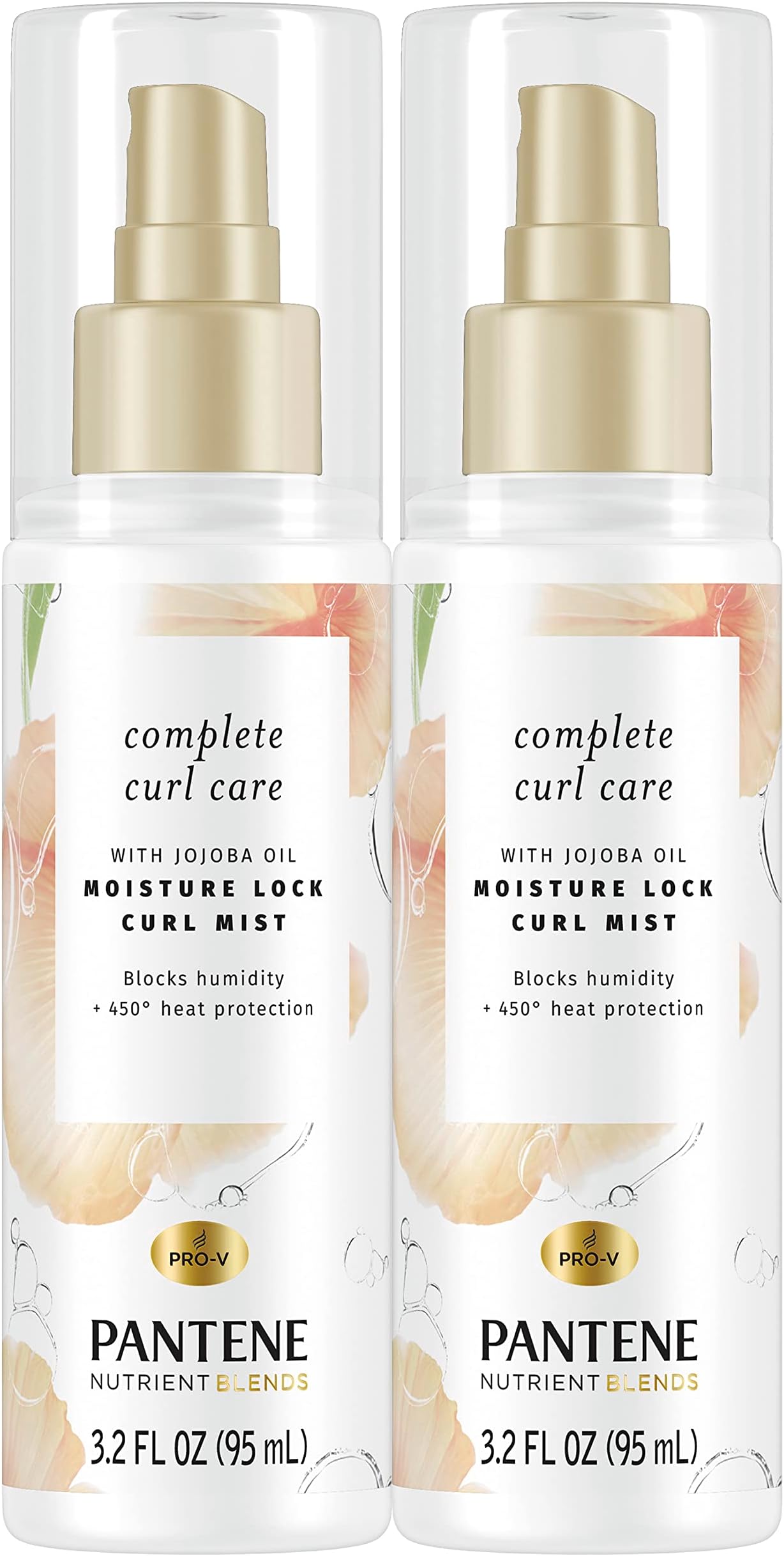 Amazon.com: Pantene Waterless Curl Affair Curl (Re) Shaping Cream Leave ...