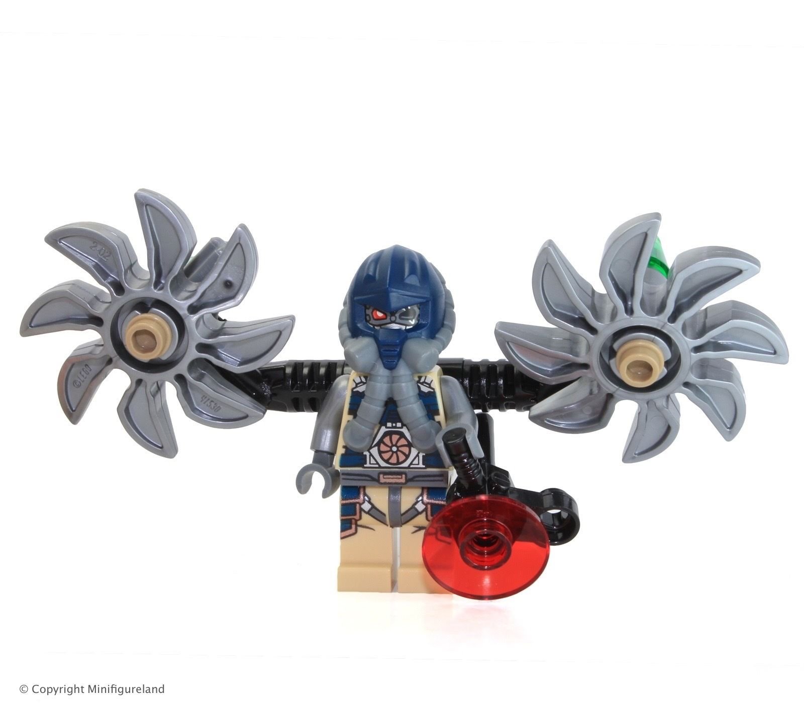 Ultra Lego Agents Bad Guys