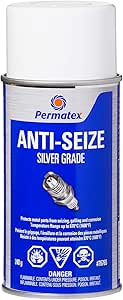 Permatex Silver Grade Anti-Seize for Metal Parts Assembly