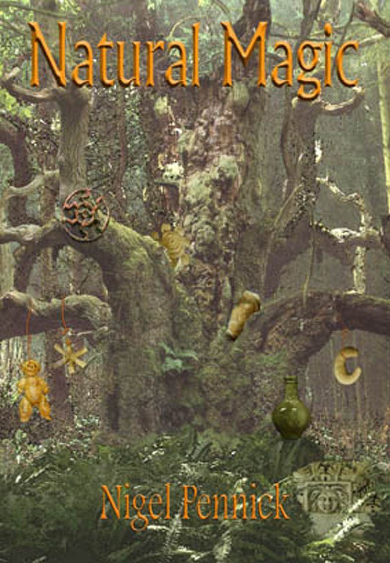 Natural Magic: Nigel Pennick: 9780954753429: Amazon.com: Books