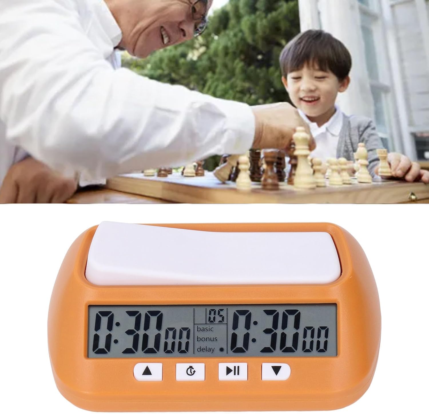 Chess Clock, Digital Chess Clock, Portable Timer, Philippines | Ubuy