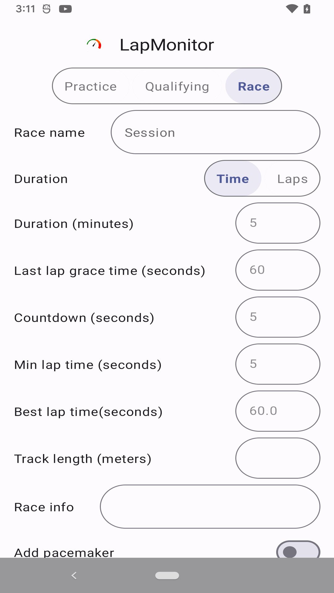 LapMonitor - Aplicativo na Amazon Appstore