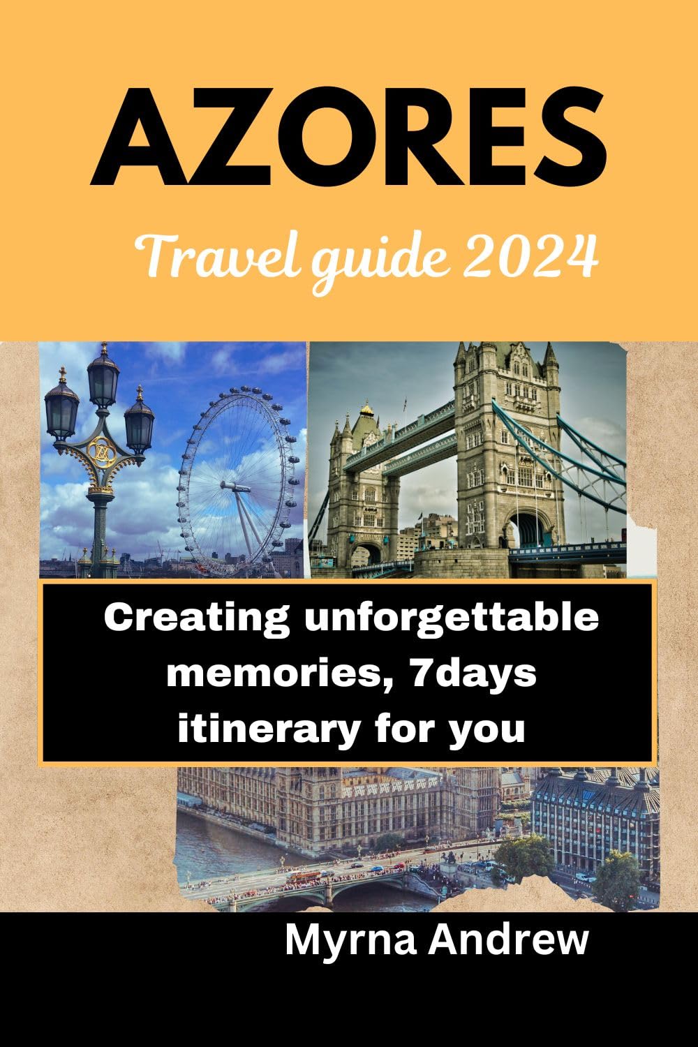 Amazon.com: Azores travel guide 2024: Creating unforgettable memories ...