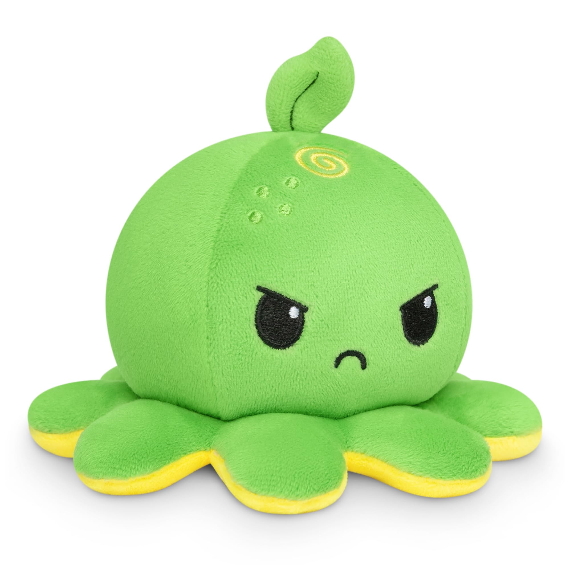 Snapklik.com : The Original Reversible Octopus Plushie - Lemon + Lime ...