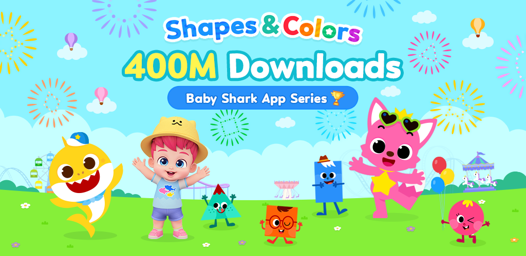 Pinkfong Shapes Shapes In The Jungle