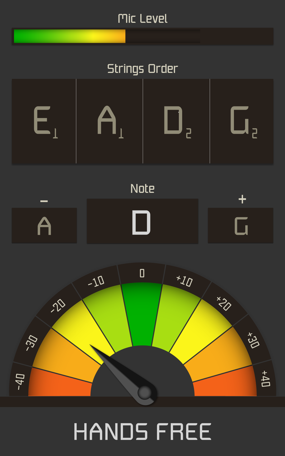 Base Tuner Free - App on Amazon Appstore