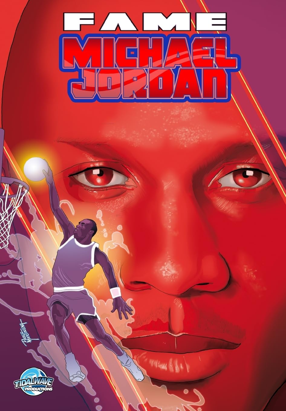 Fame: Michael Jordan : Frizell, Michael, Cicarini, Igor, Davis, Darren ...